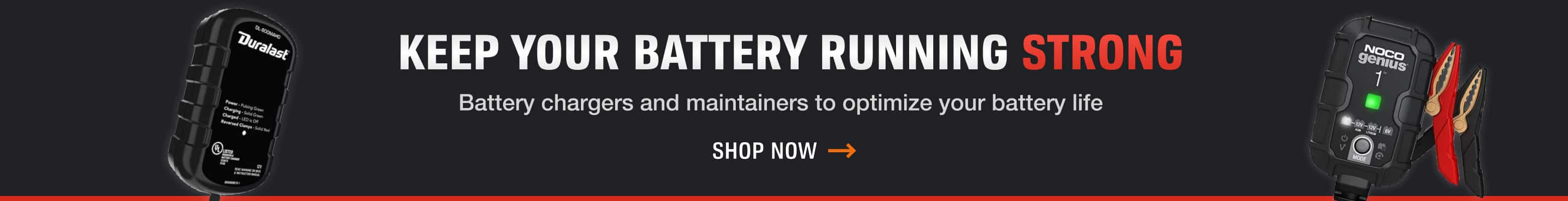 Motorcycle Parts & Accessories | Batteries, Covers & More | AutoZone