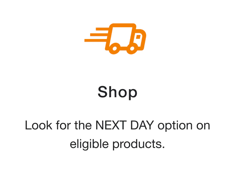 Next Day Delivery for Auto Parts | AutoZone