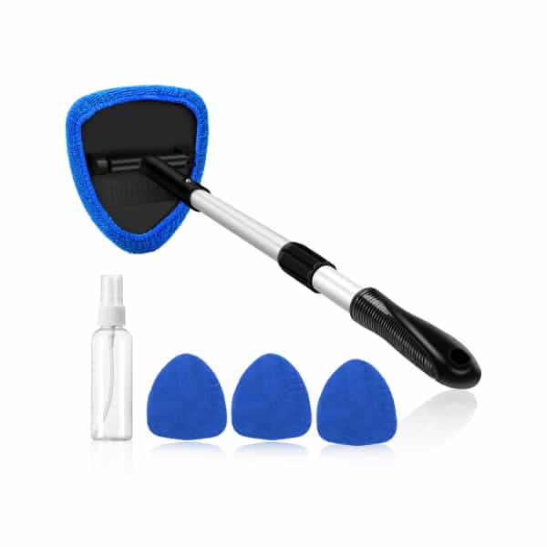AstroAI 12 Volt DC Portable Car Vacuum Cleaner Cleaning Kit with 3 Filter