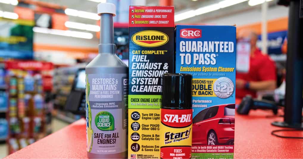 CataClean Fuel Cleaner 16.7oz