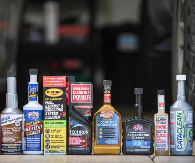 CataClean Fuel and Exhaust System Cleaner | AutoZone