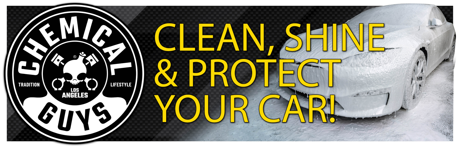 Chemical Guys Clean Slate Surface Cleanser Car Wash 16 oz | AutoZone