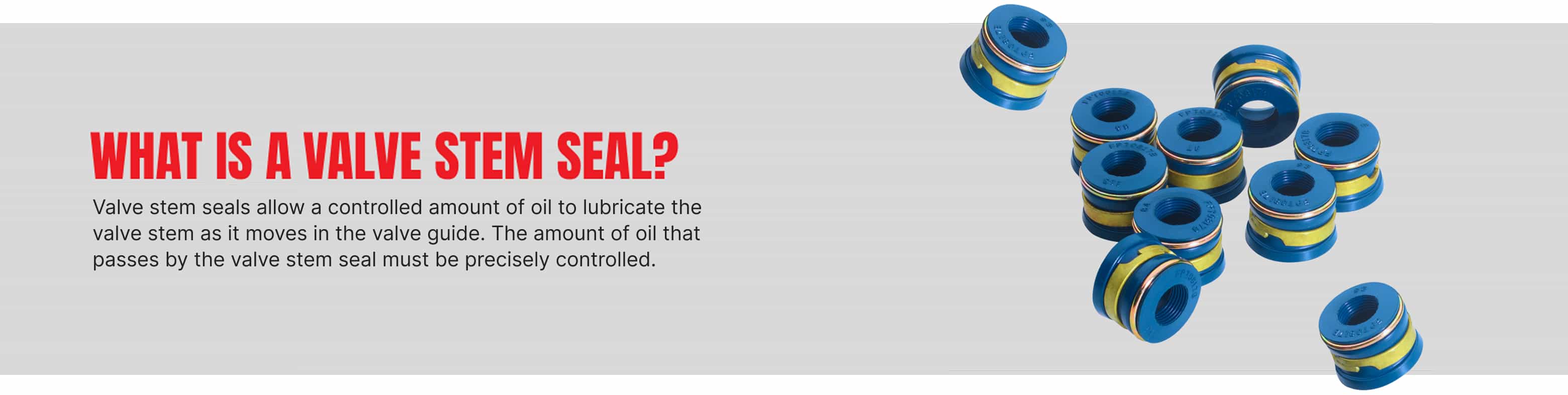 FEL-PRO Valve Stem Seal SS71074