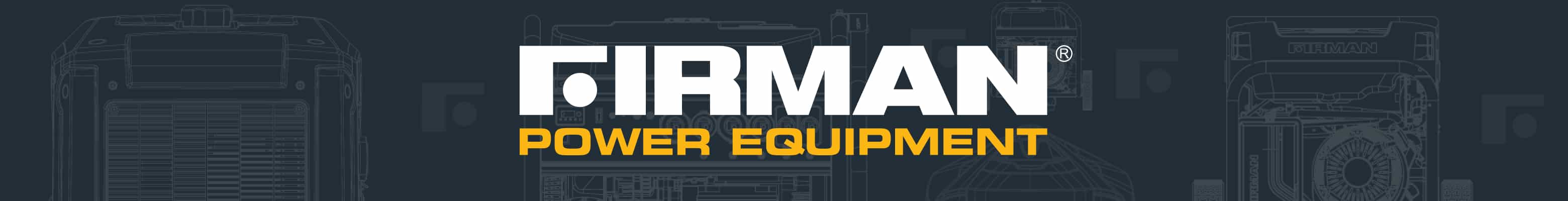 Firman Power Equipment 9,400/7,500 Watts Electric Start Gas Wheel Kit ...