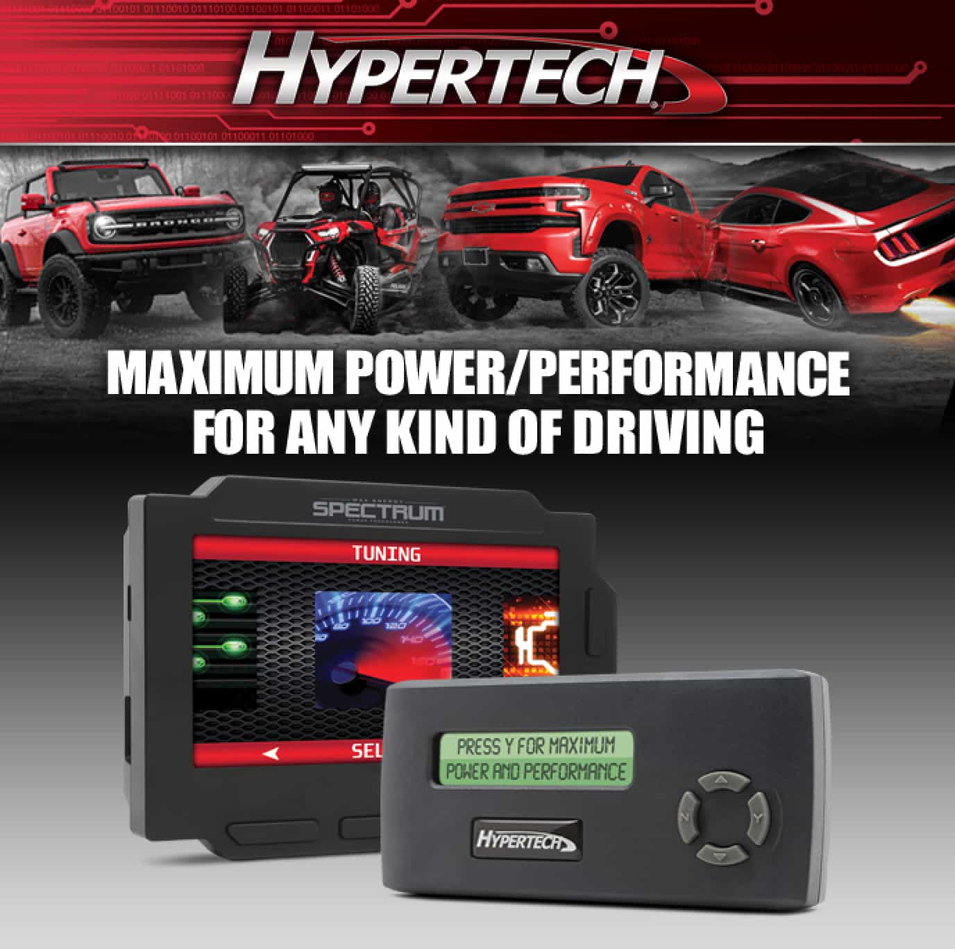 Hypertech Power Programmer 150402