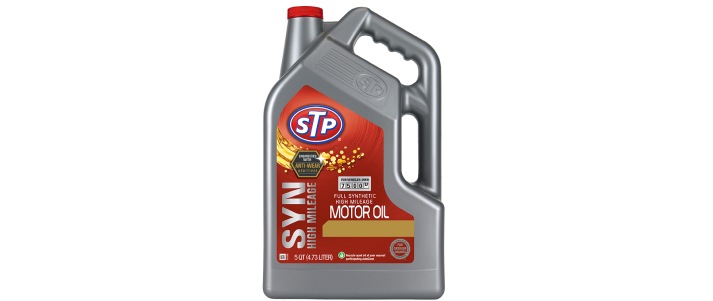STP Engine Oil Full Synthetic 0W-16 6 Gallon Box