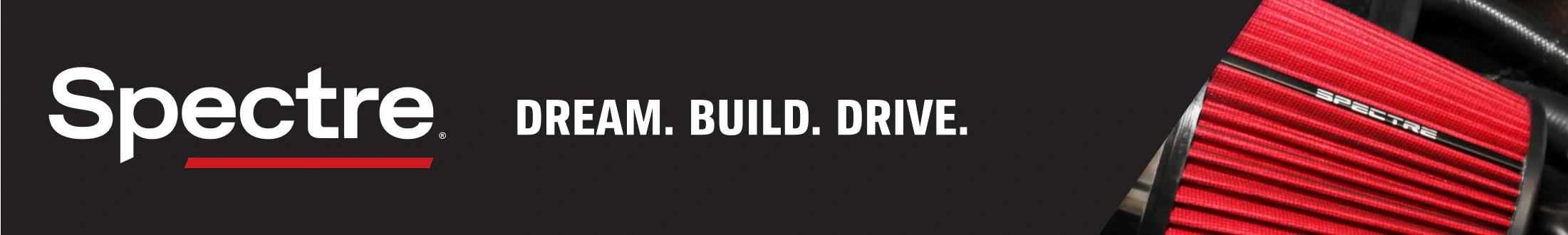 Spectre Performance Air Intake System 9039