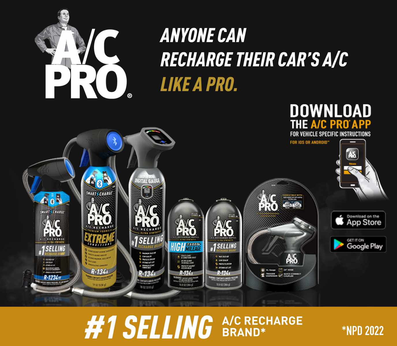 A/C Pro Products: Find the Best Prices and Reviews