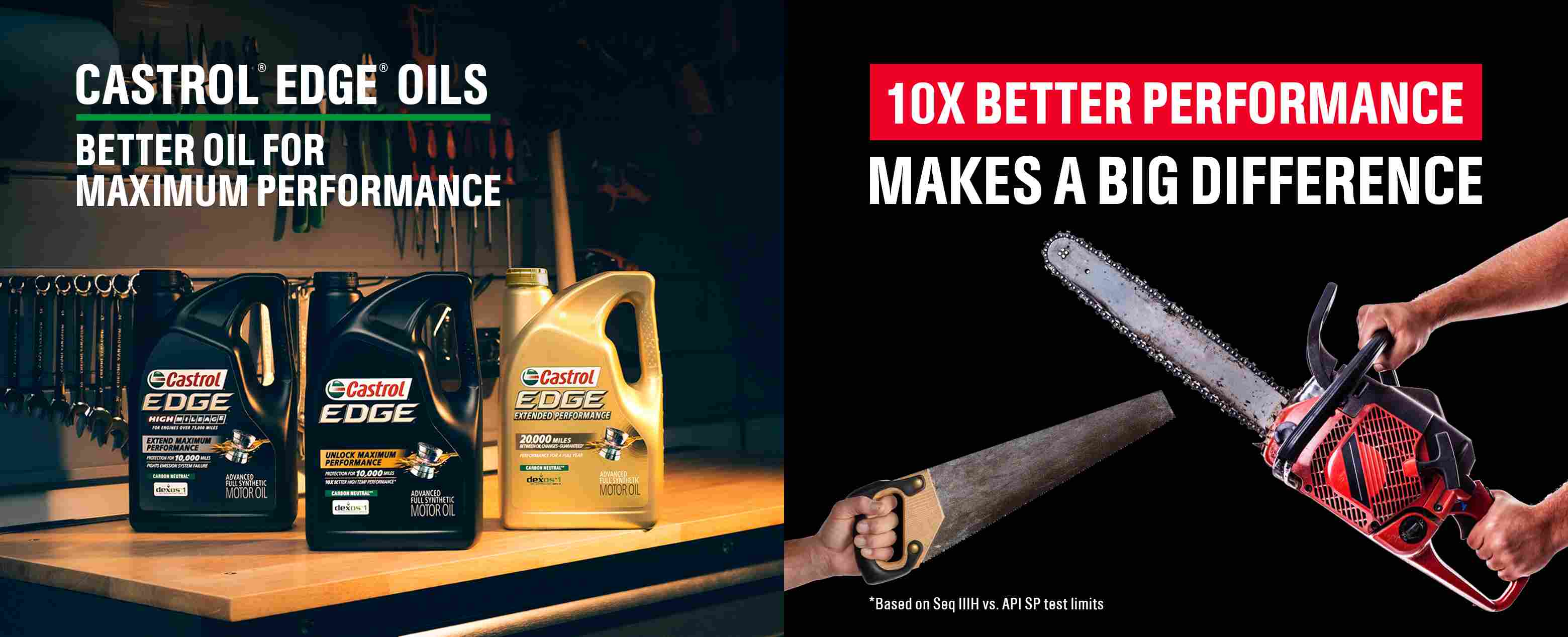 Castrol Super Clean Auto Zone