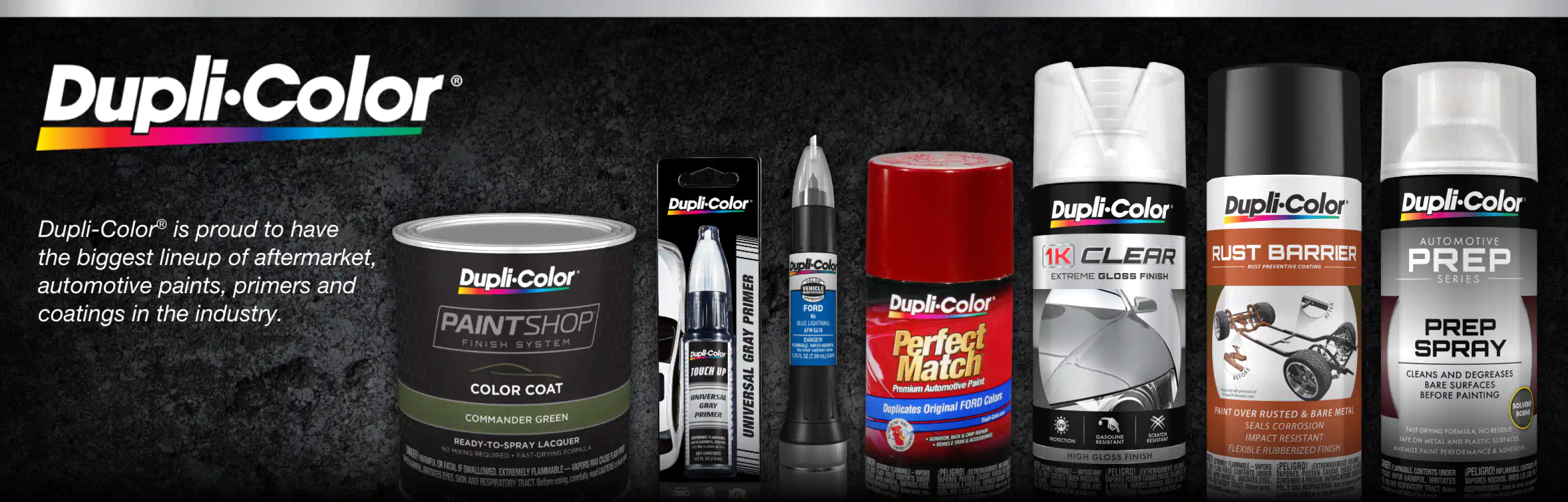 Dupli-Color Products: Find the Best Prices and Reviews