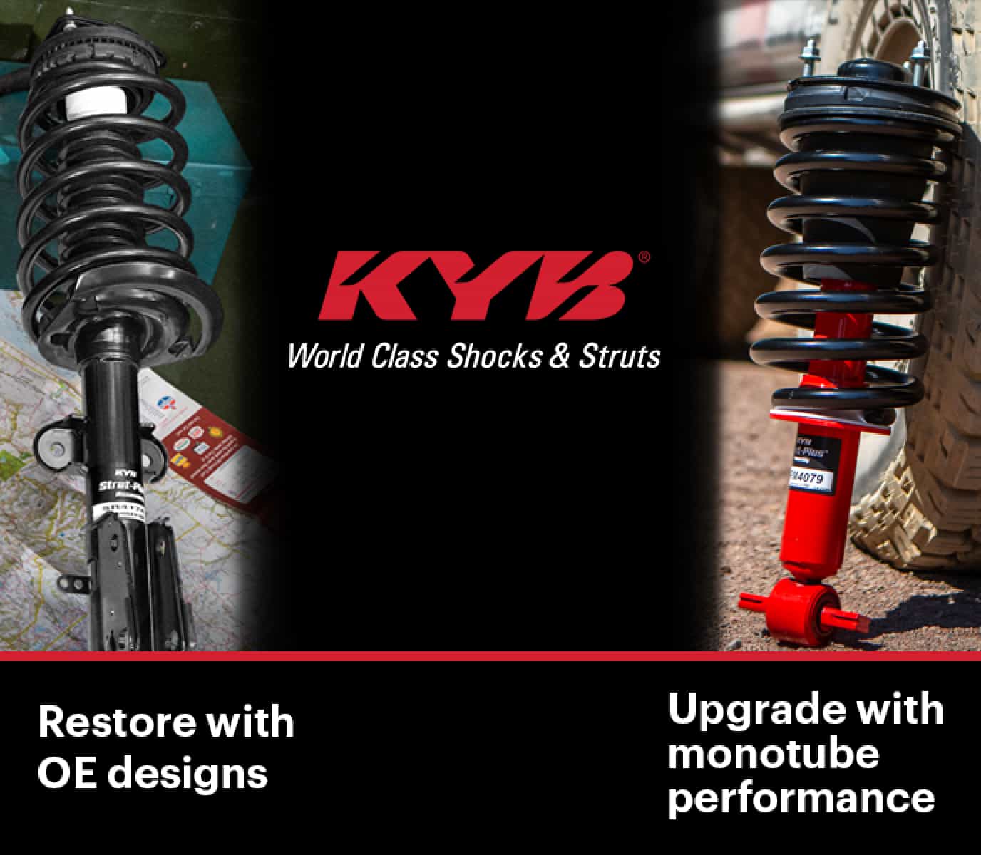 KYB Products: Find the Best Prices and Reviews