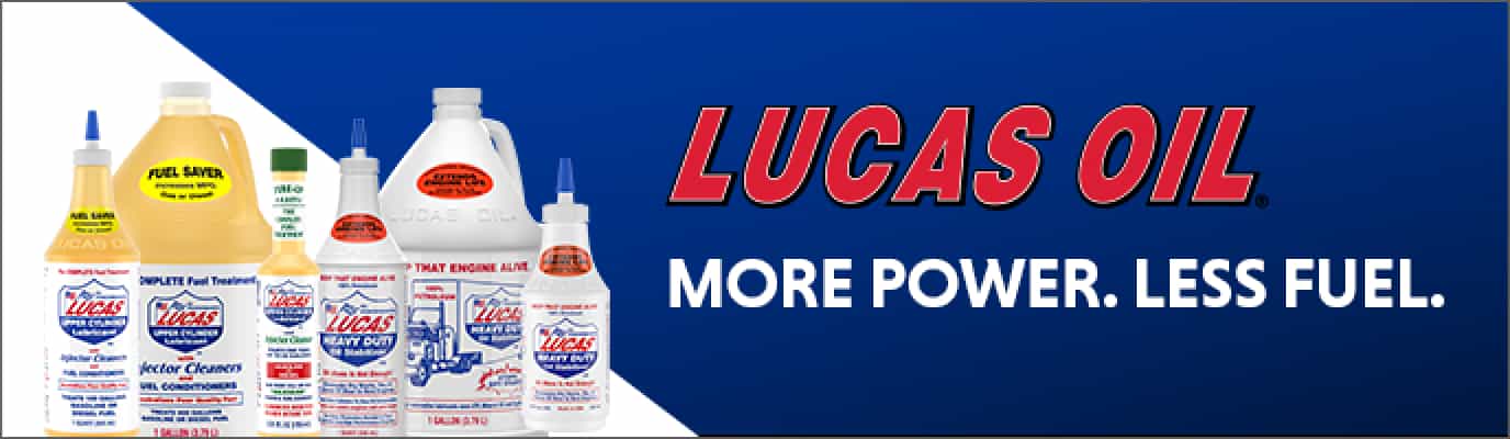 Lucas Oil Products Products: Find the Best Prices and Reviews