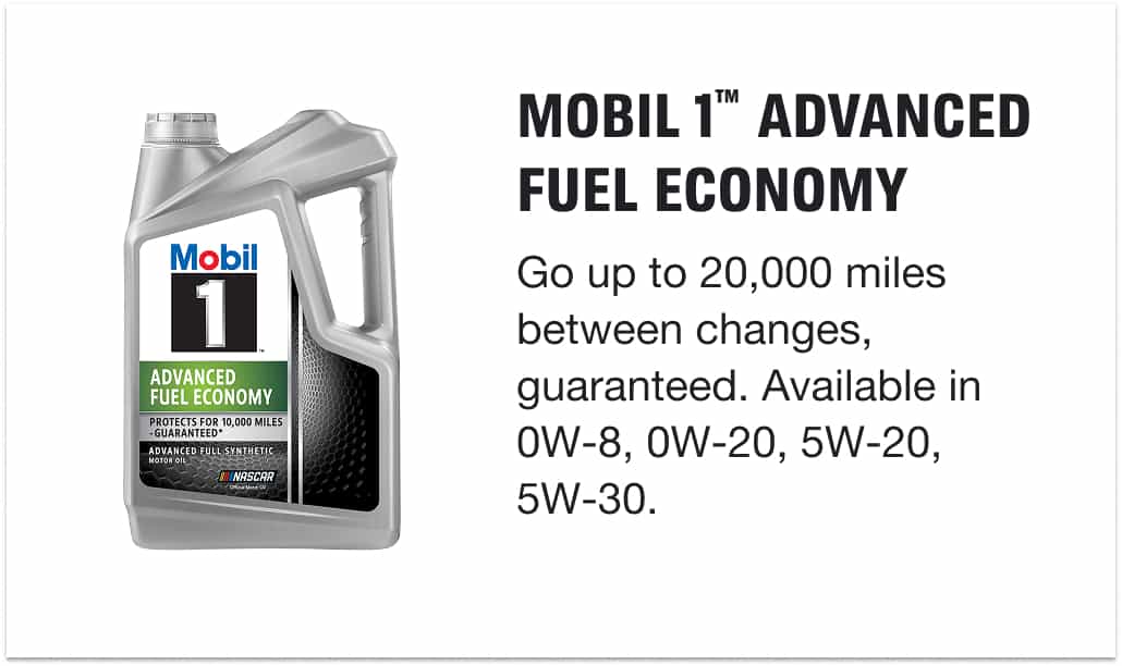 Mobil 1 Products: Find the Best Prices and Reviews