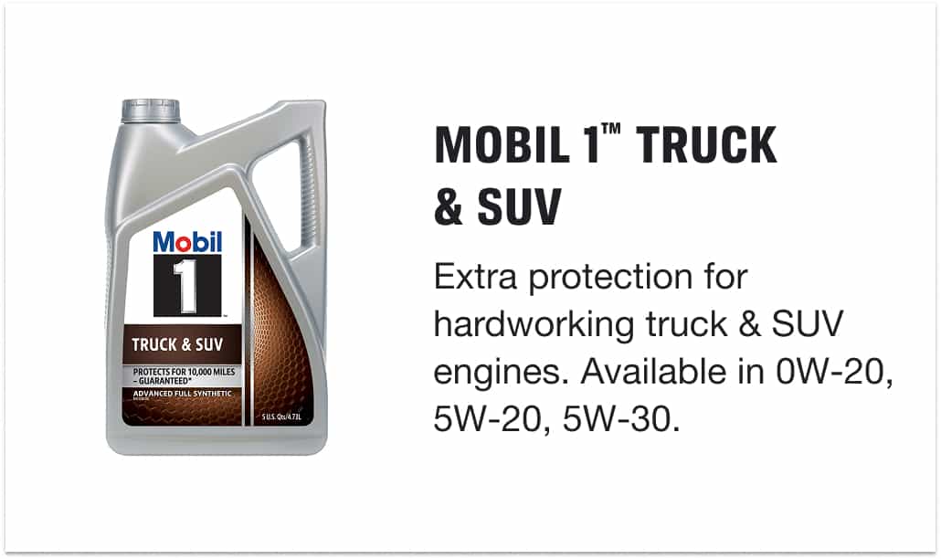 Mobil 1 Products: Find the Best Prices and Reviews