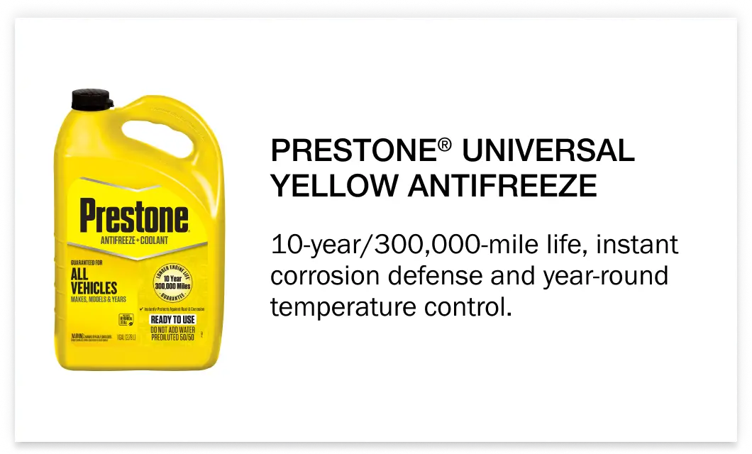 Prestone Products: Find the Best Prices and Reviews