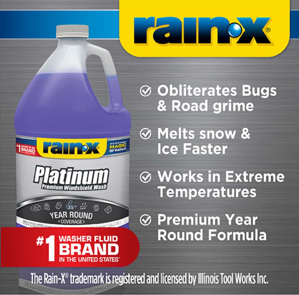 Rain-X Products: Find the Best Prices and Reviews