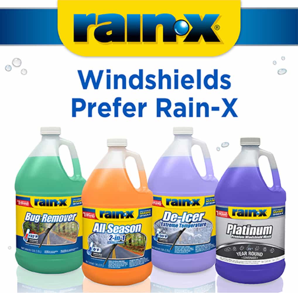 Rain-X Products: Find the Best Prices and Reviews