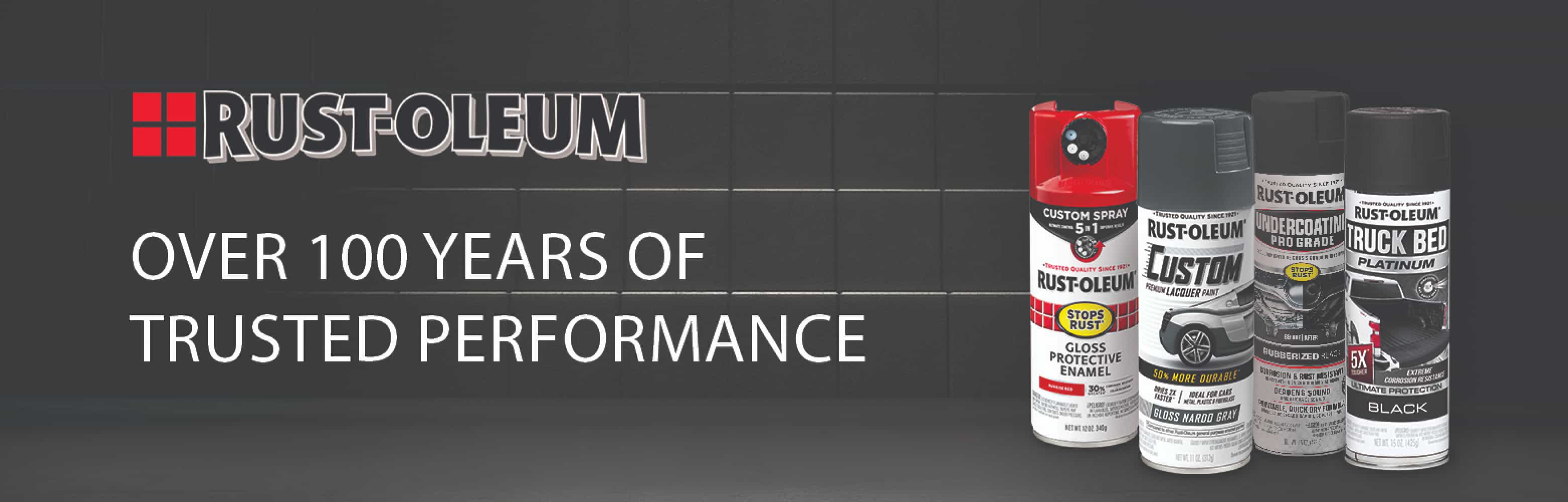 Rust-Oleum Products: Find the Best Prices and Reviews