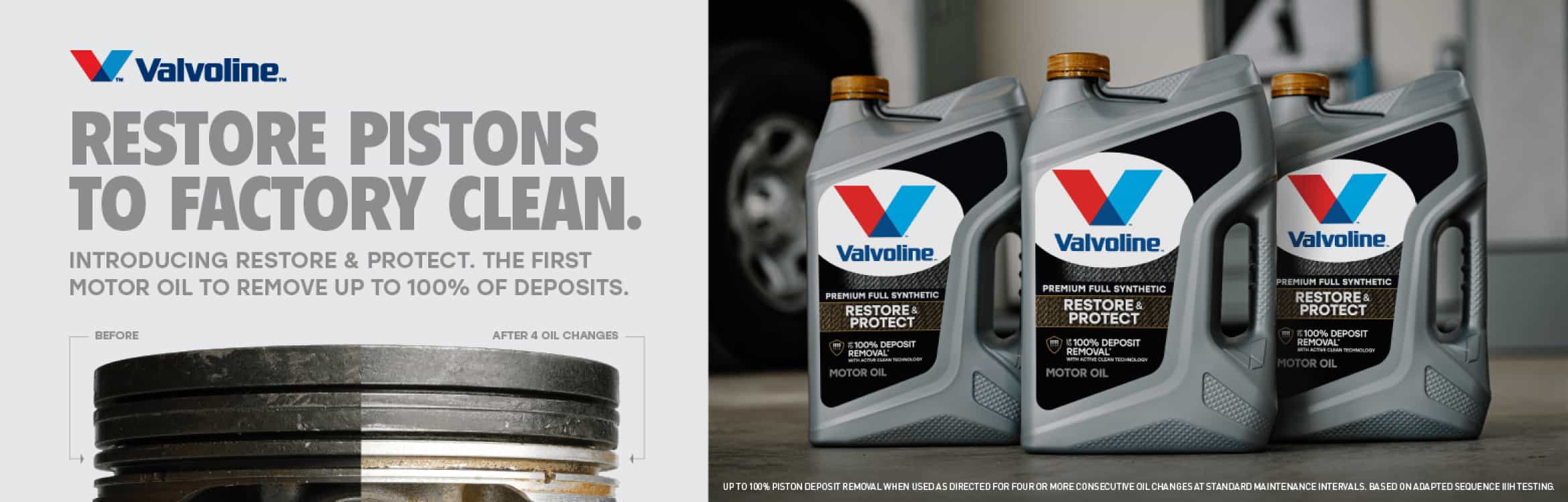 Valvoline Products: Find the Best Prices and Reviews