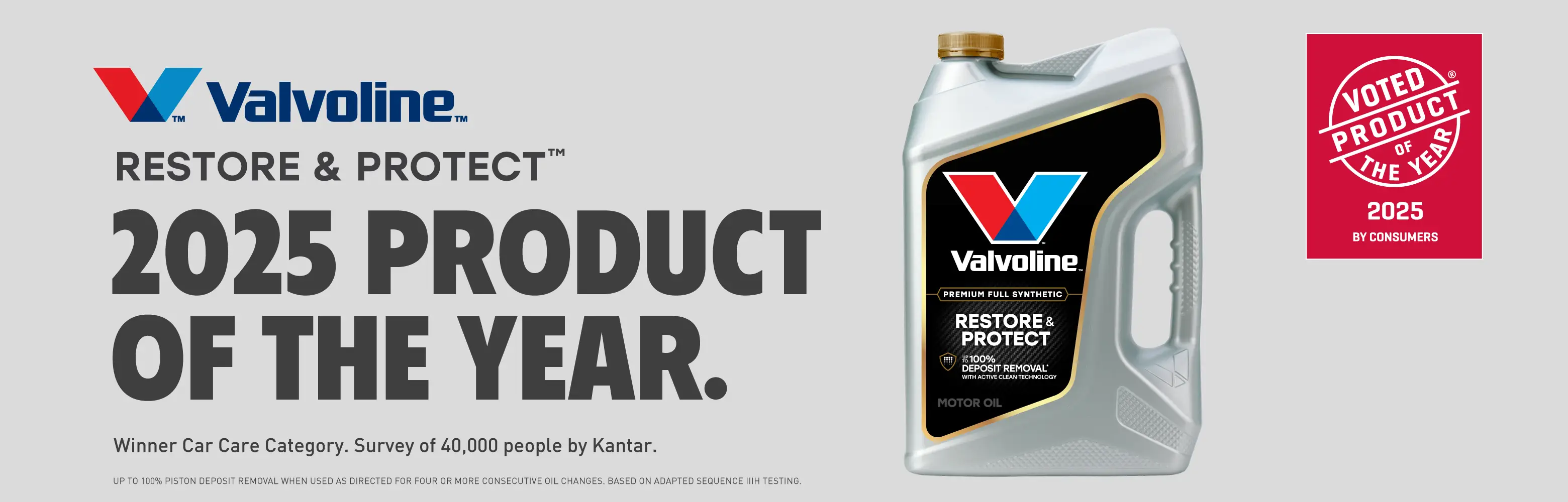 Valvoline Products: Find the Best Prices and Reviews
