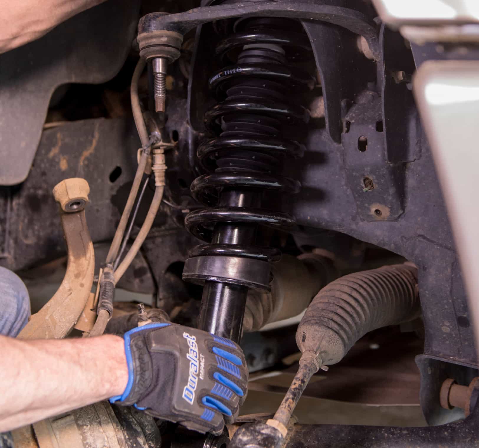 Suspension, Steering, Tire and Wheel for Cars, Trucks & SUVs