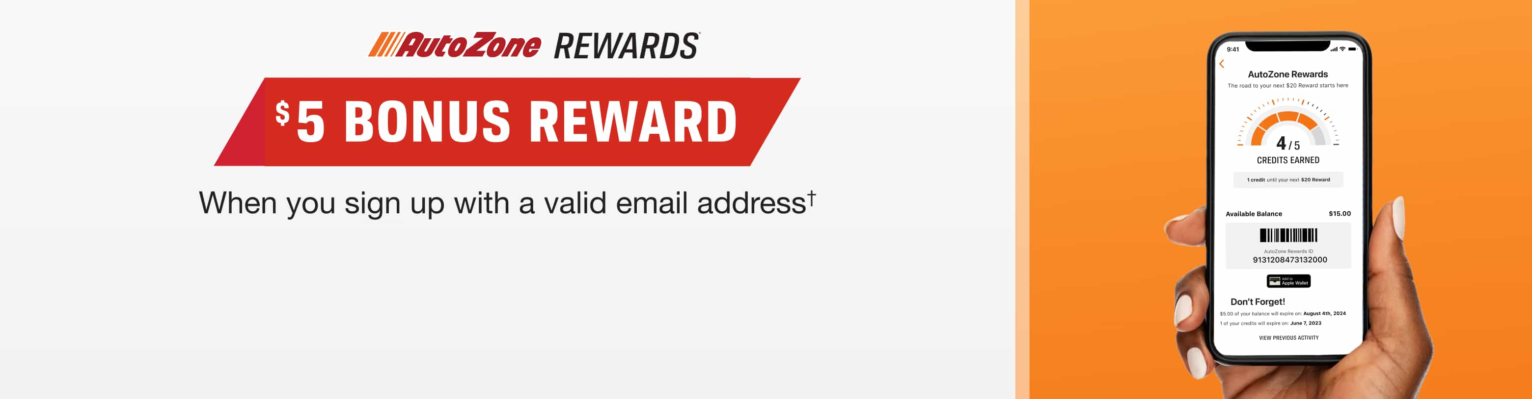 AutoZone Rewards | AutoZone