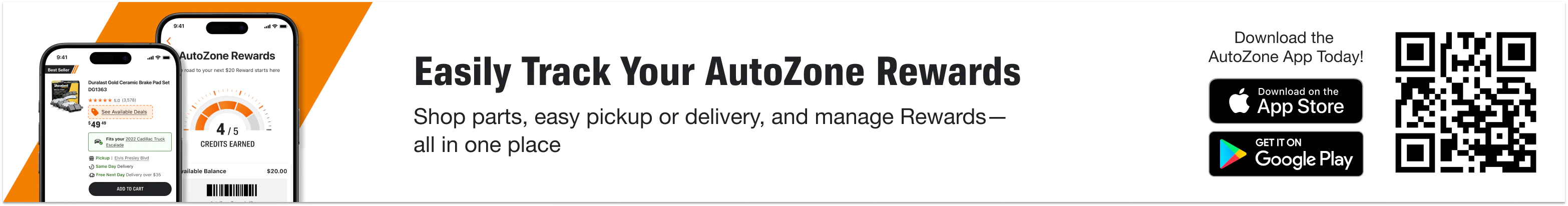 AutoZone Rewards | AutoZone