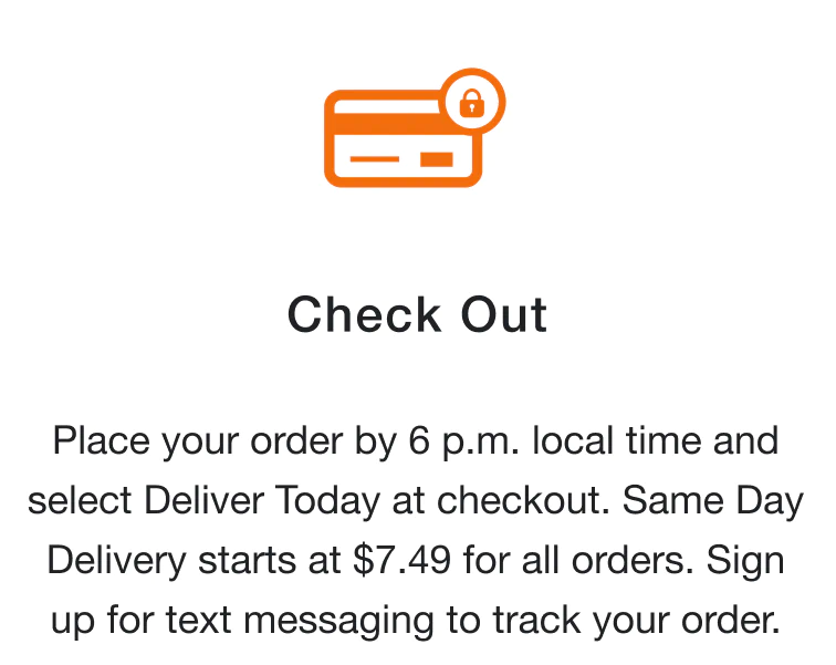 Same Day Auto Parts Delivery | AutoZone