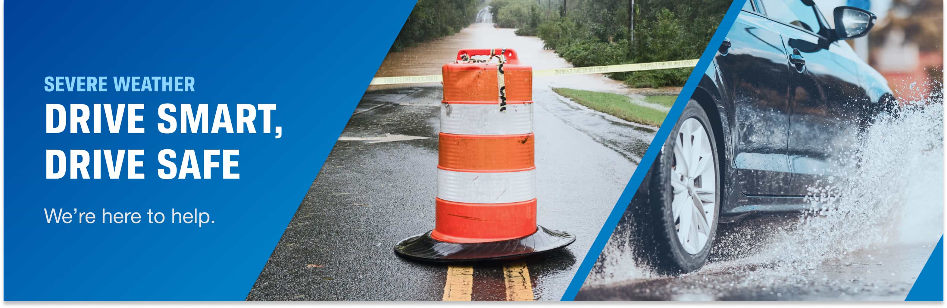 Severe Weather Preparedness | AutoZone