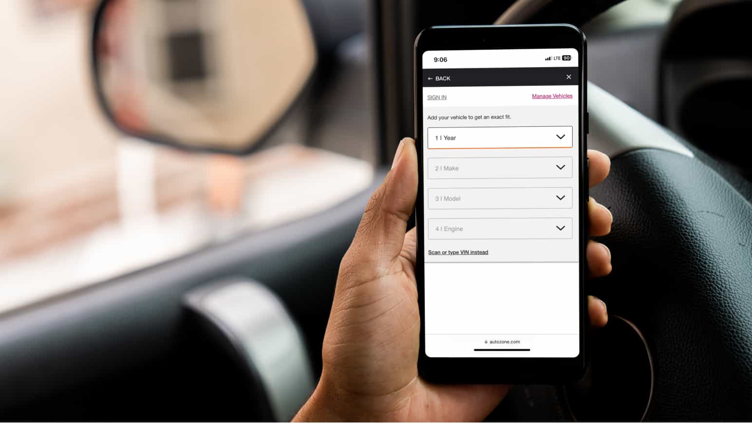 Custom Car Accessories | AutoZone