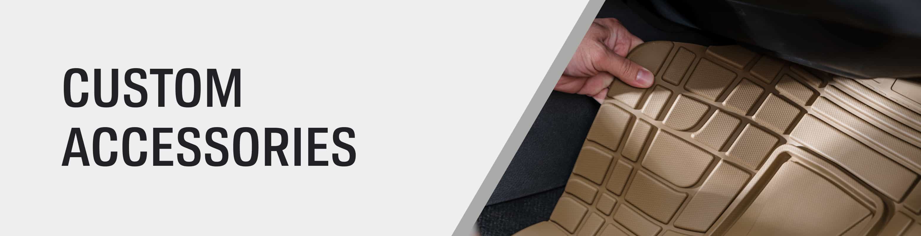 Custom Car Accessories | AutoZone