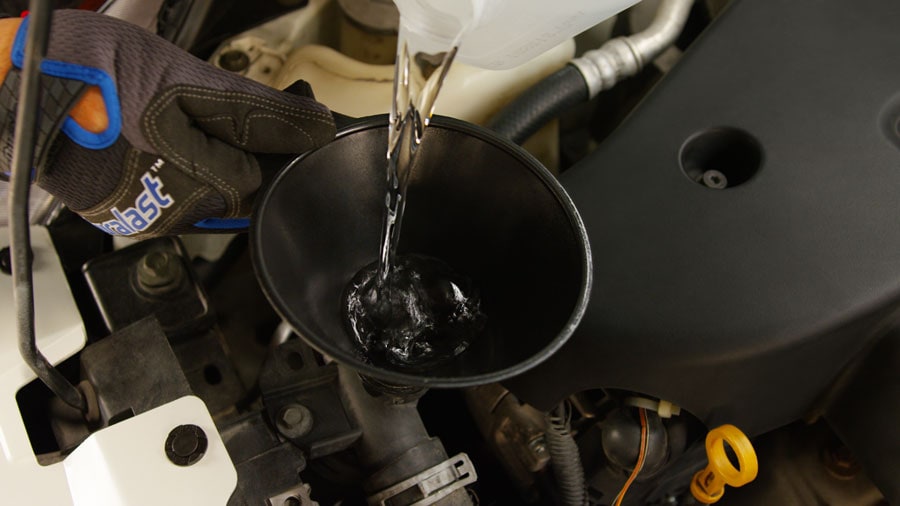 How to Flush a Radiator and Do a DIY Coolant Change - AutoZone
