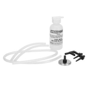 How to Bleed Brake Fluid the Lazy Way (Gravity Bleed) - AutoZone