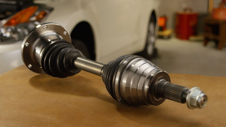 How to Replace a CV Axle - AutoZone