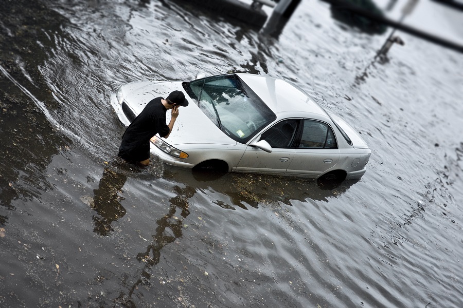 What To Do With A Flooded Vehicle - AutoZone