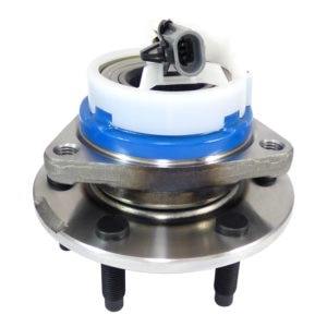 Symptoms and Causes of a Worn Wheel Hub Assembly - AutoZone