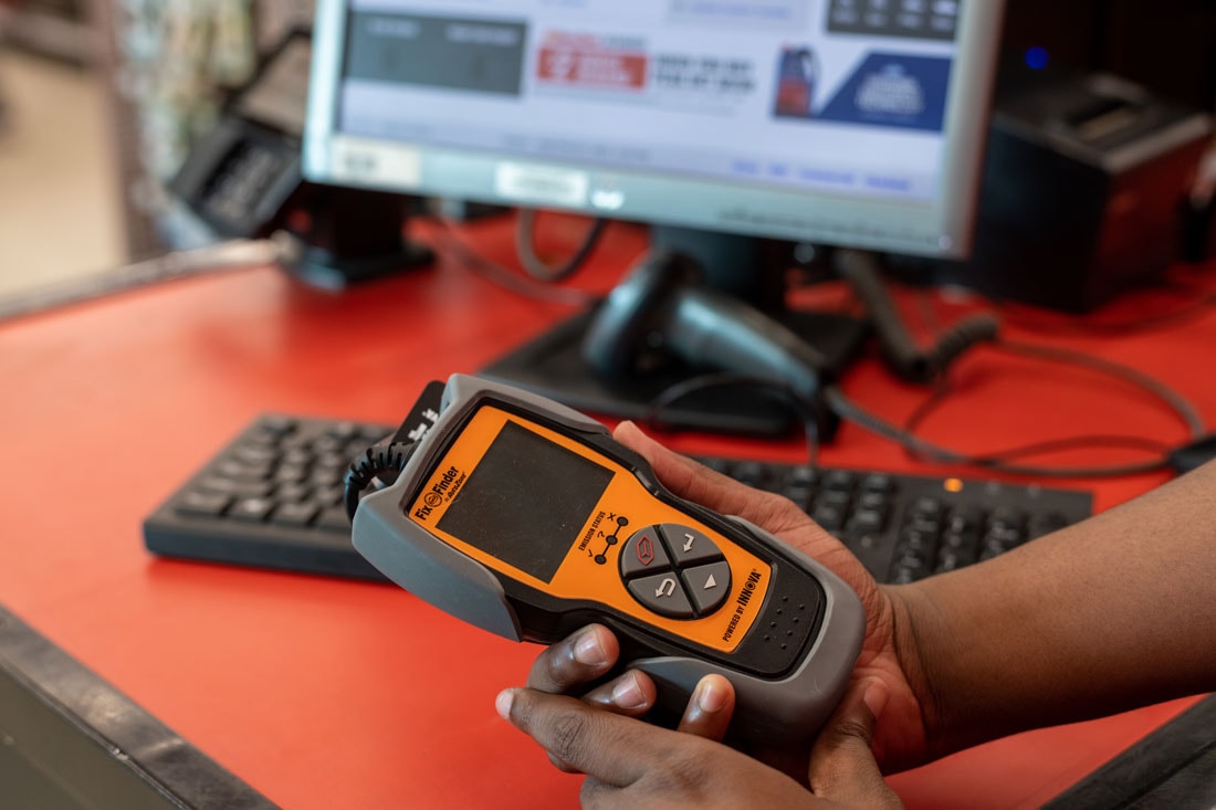 Trouble Code P0306: Cylinder 6 Misfire Detected - AutoZone