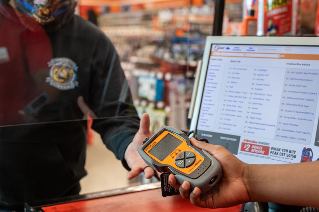 Code P0130: O2 Sensor Circuit Malfunction (Bank 1, Sensor 1) - AutoZone