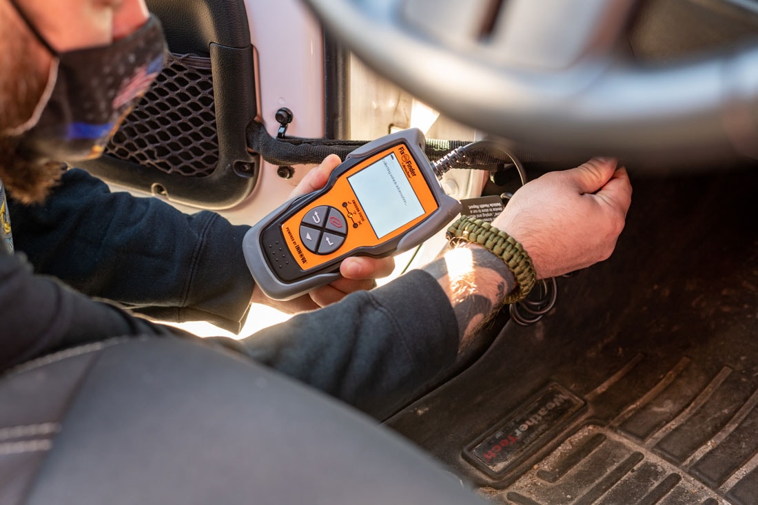 Code P0010: "A" Camshaft Position Actuator Circuit (Bank 1) - AutoZone