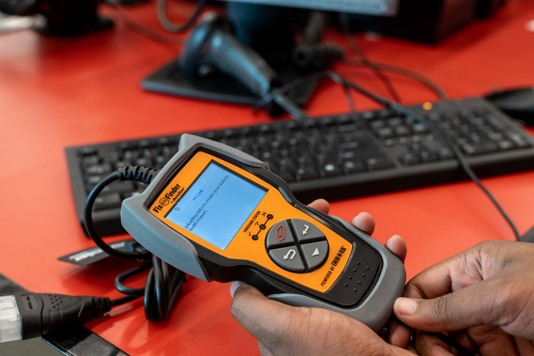 Trouble Code P0320: Ignition/Distributor Engine Speed Input Circuit - AutoZone