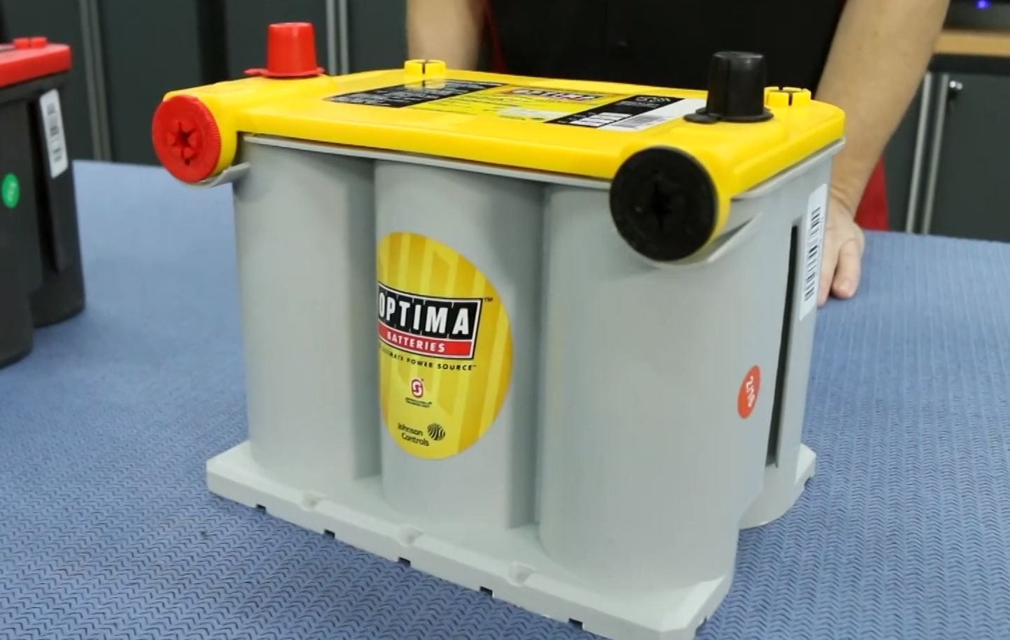 Optima Battery Types: Red Top vs Yellow Top vs Blue Top - AutoZone