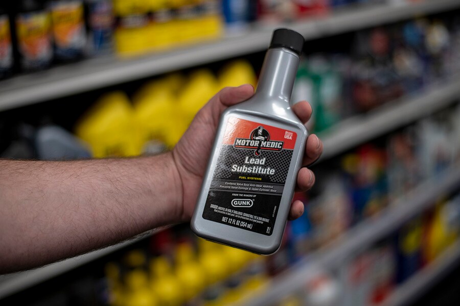 What Is Lead Substitute and Do You Need It? - AutoZone