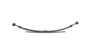 Leaf Springs vs. Coil Springs (A Car Spring Suspension Guide)