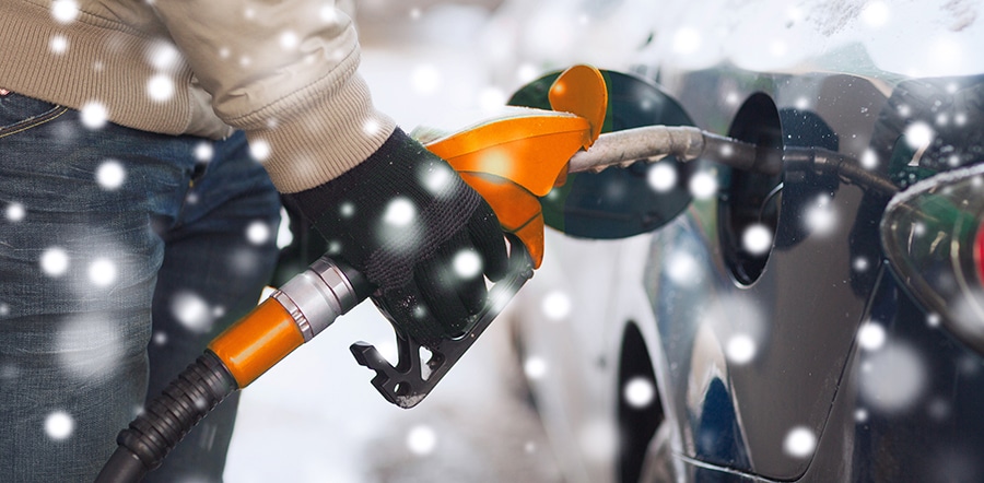 What Temperature Does Gasoline Freeze? - AutoZone
