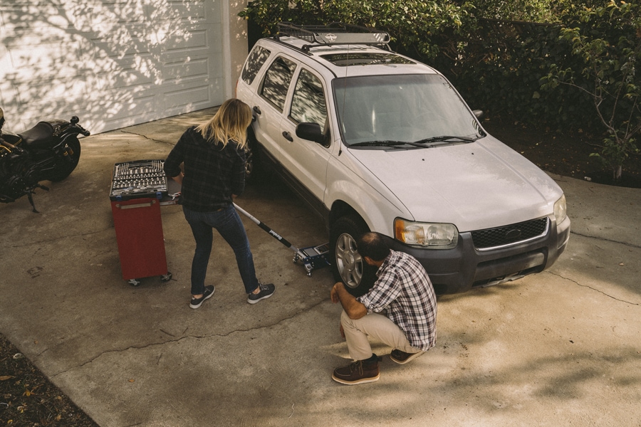 How to Maintain Auto Chassis (How to Keep Your Car's Frame Healthy)