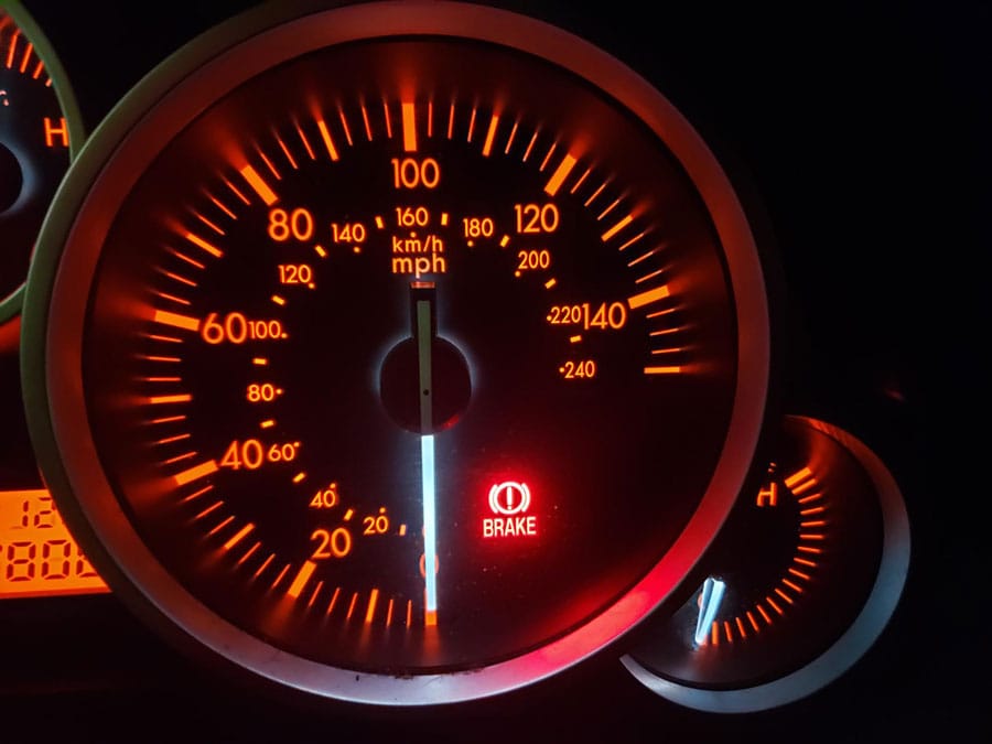 Slip Indicator Light Meaning - AutoZone