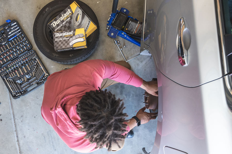 Signs of a Bad Brake Booster - AutoZone