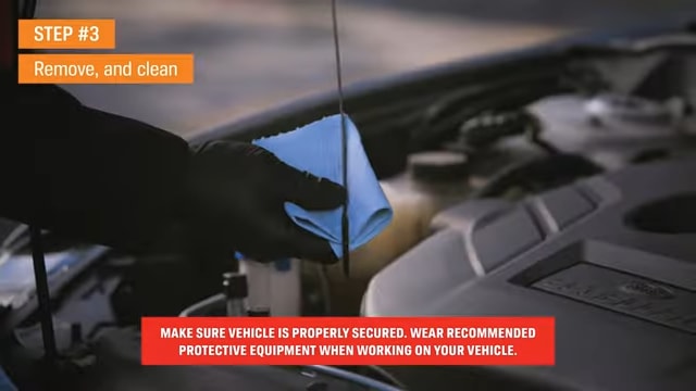 How and When To Check Your Oil - AutoZone