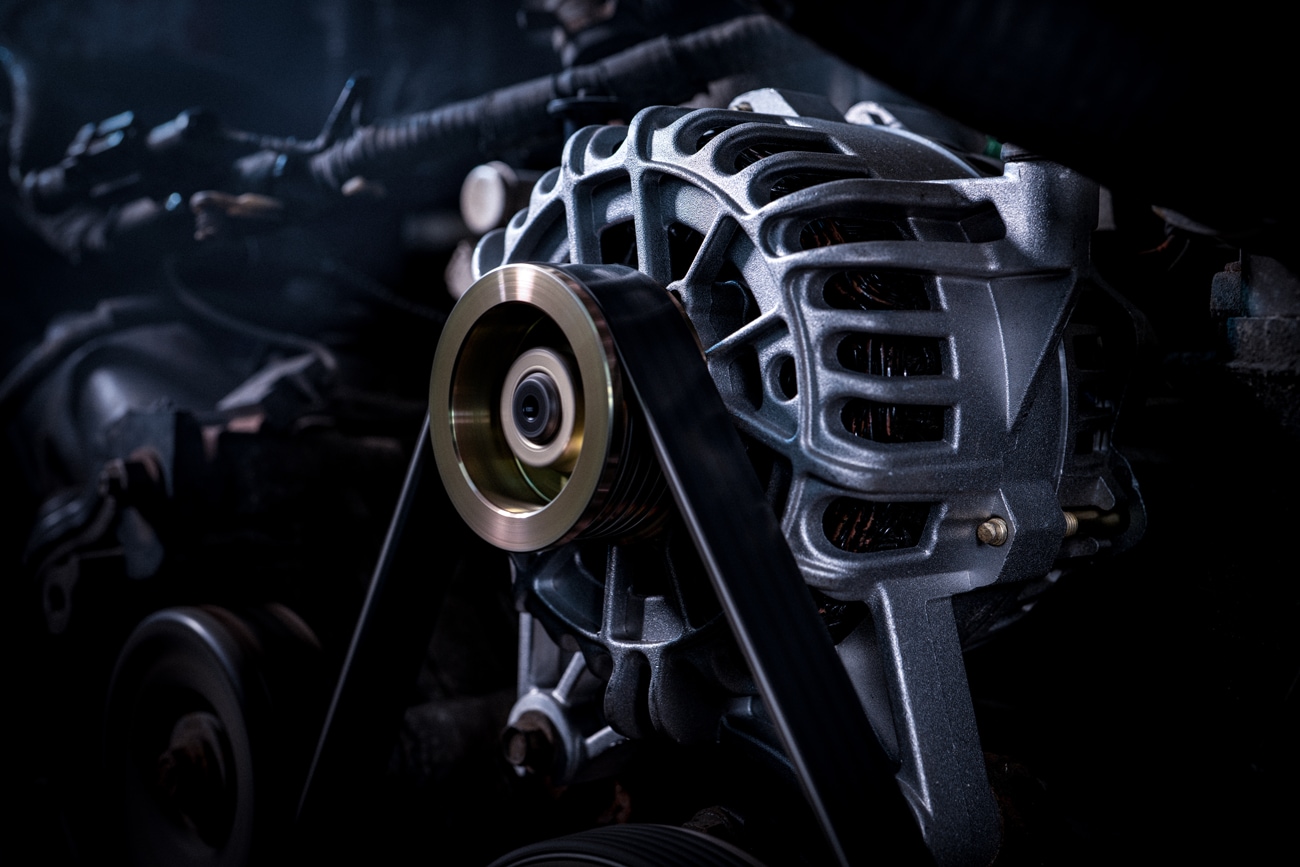 Alternator Buying Guide - AutoZone