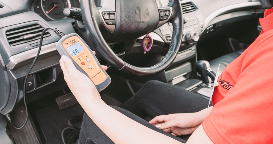 Code P0452: EVAP Pressure Sensor/Switch Low - AutoZone